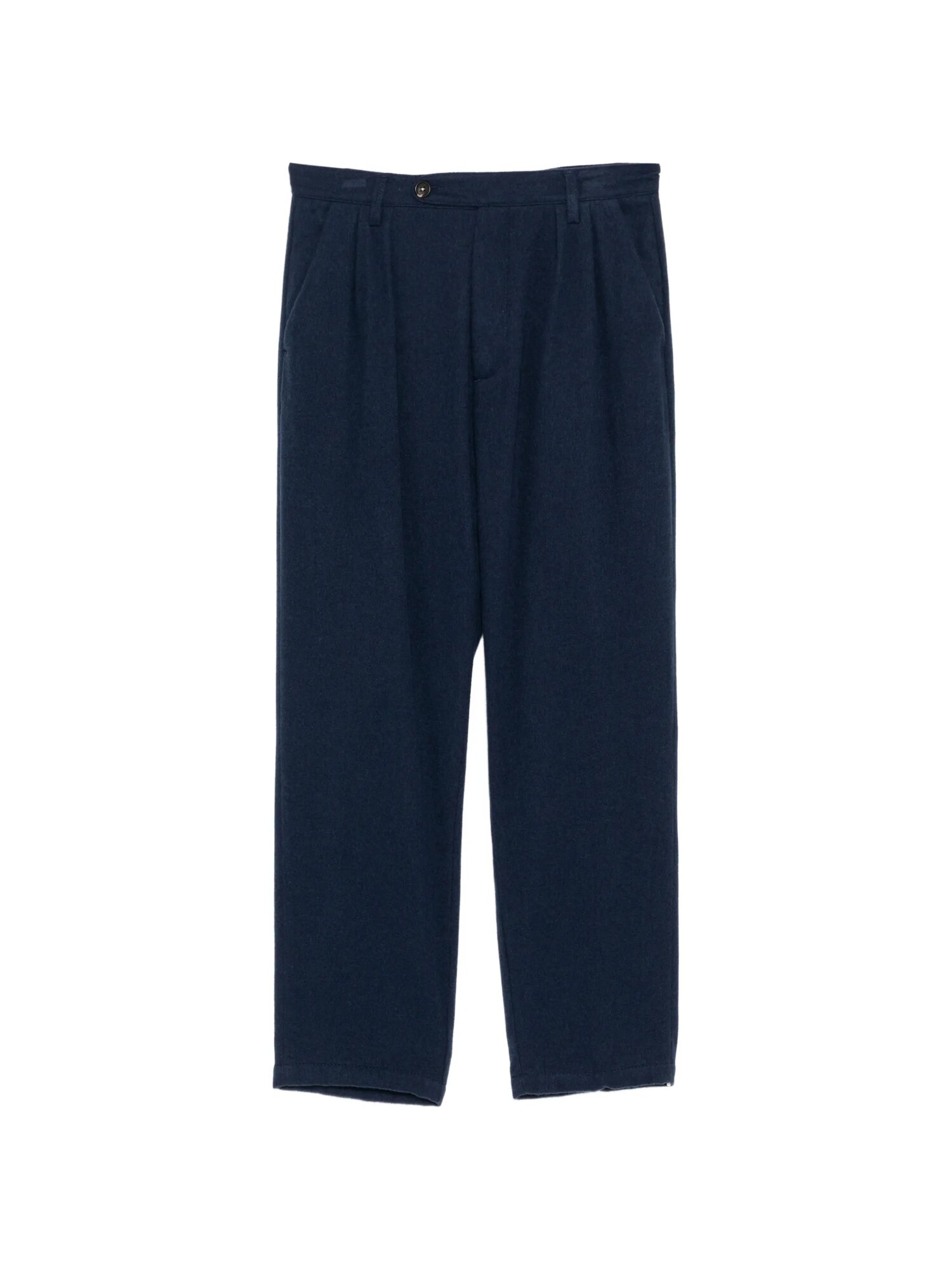 Брюки Wool pleated trousers