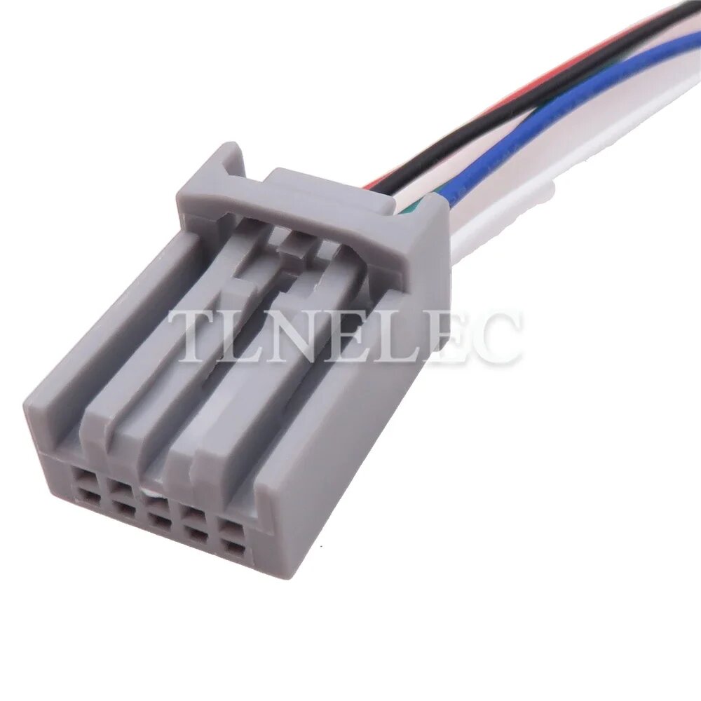 Разъем для сигнализации Honda VW 5-контактный, female wires