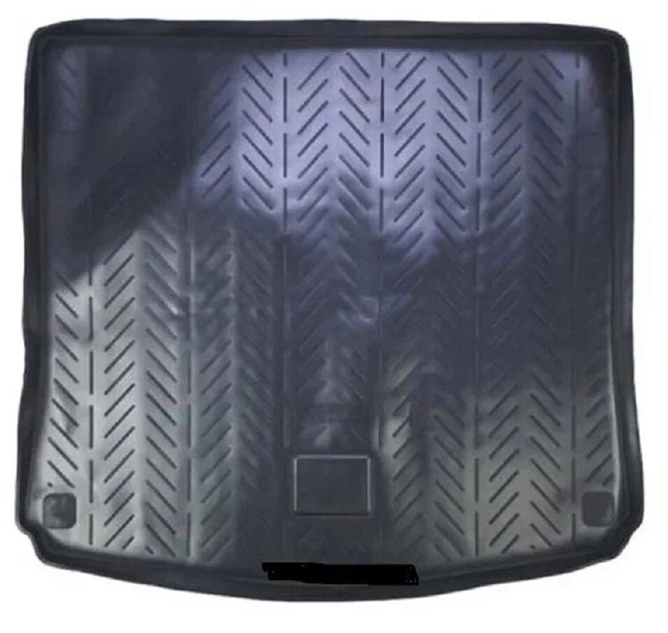 Audi Q5 (2017- ) модельный коврик в багажник