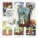 Таро Chinese Tarot Deck by Jui Guoliang Карты Таро неоновая луна Русское Таро дл...