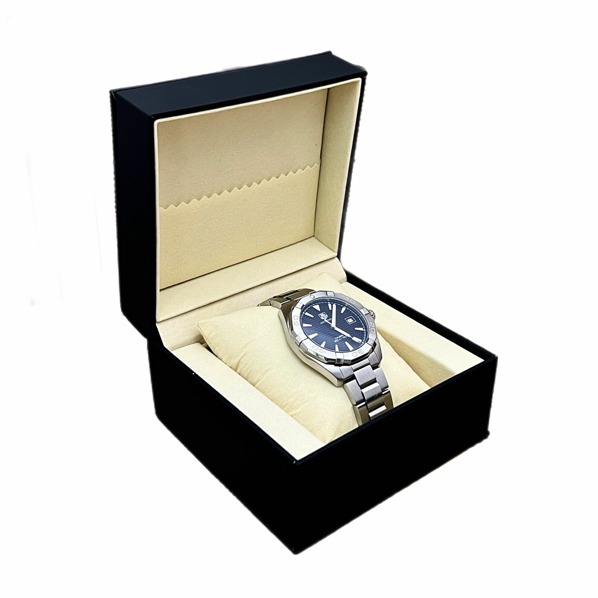 Коробка подарочная для часов и ювелирных украшений