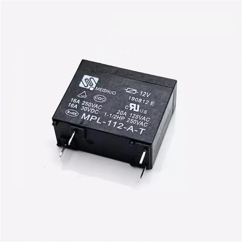 Реле MPL-112-A-T