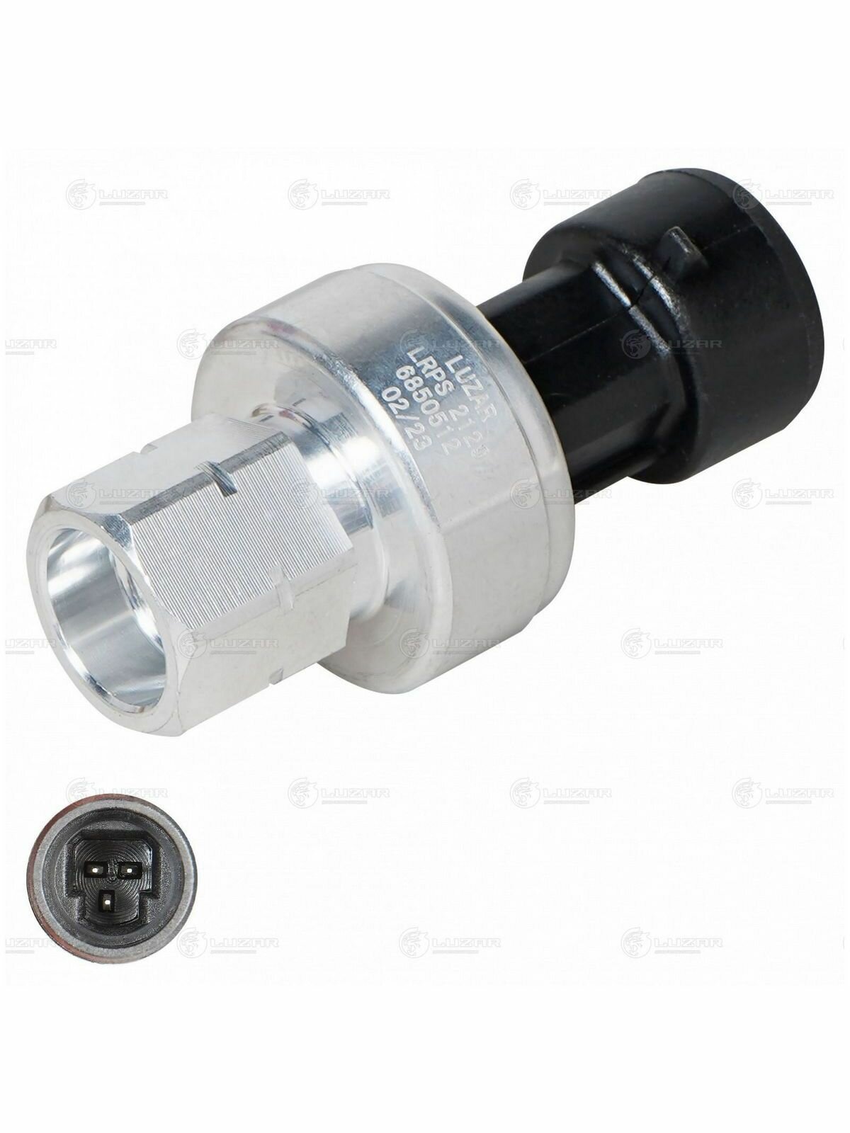 Датчик давления хладагента для а/м Opel Astra; Chevrolet Cruze / Опель Астра, Шевроле Круз, Luzar LRPS2129