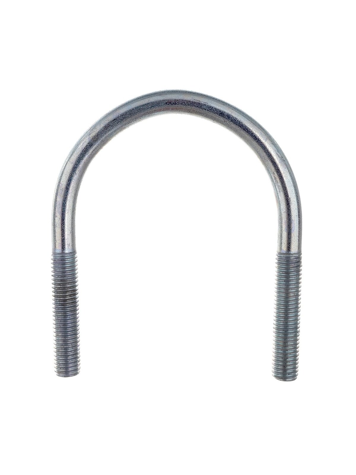 Оцинкованный U-образный болт Gigant оцинк 2 1/2, 66-76 мм, М8, 10 шт. G/1/66