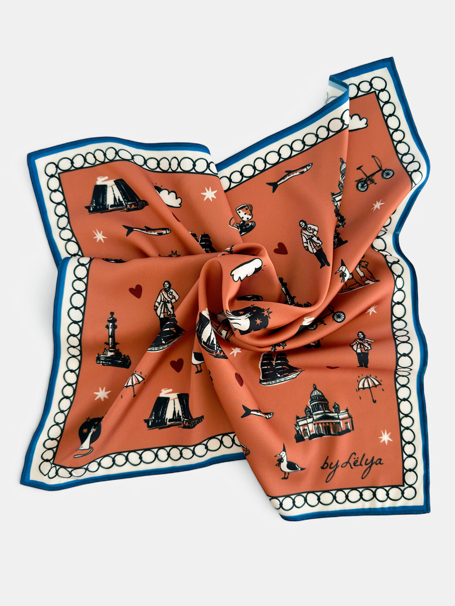 Платок для мужчин и женщин