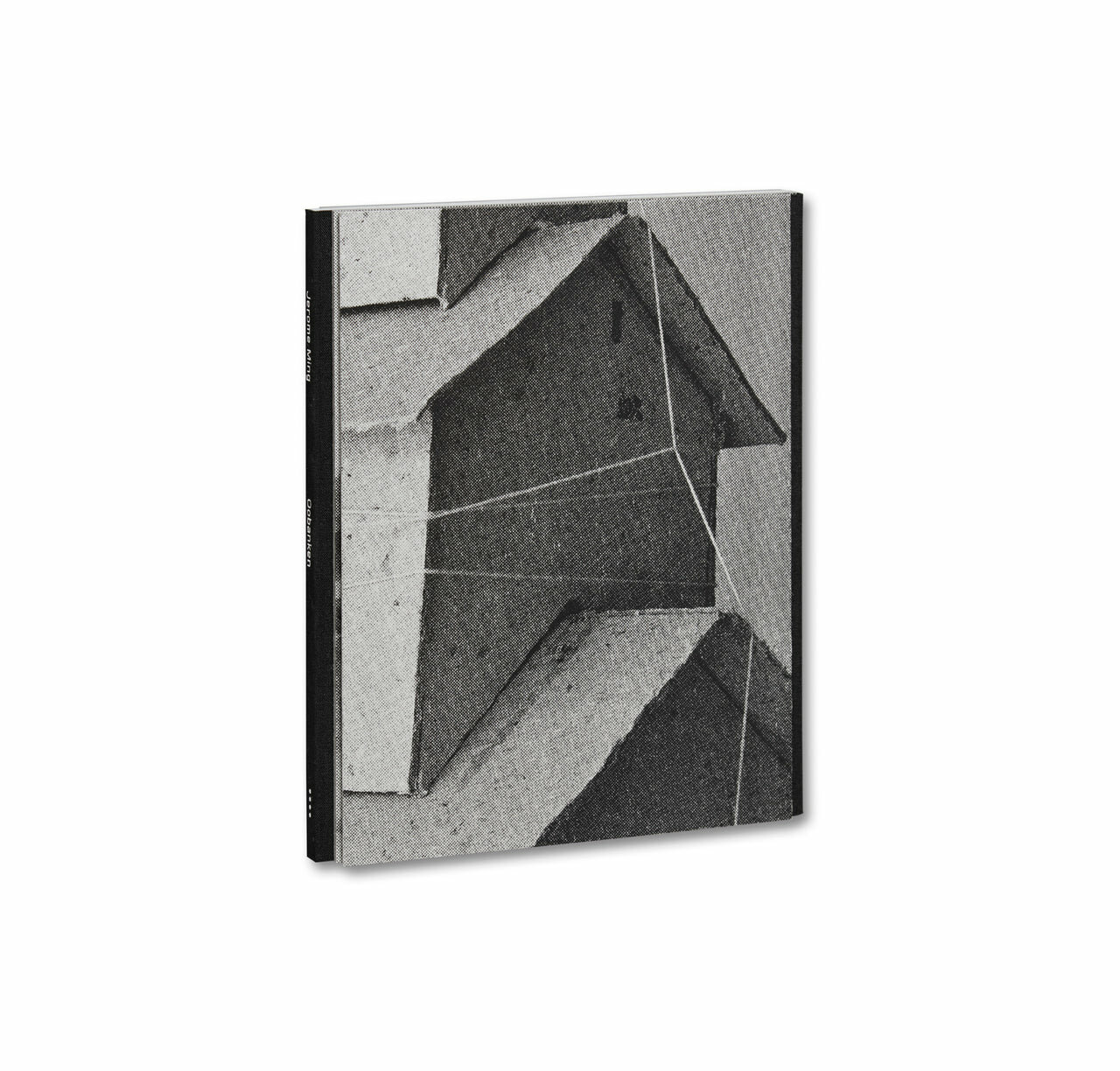 Oobanken by Jerome Ming Signed Ed.