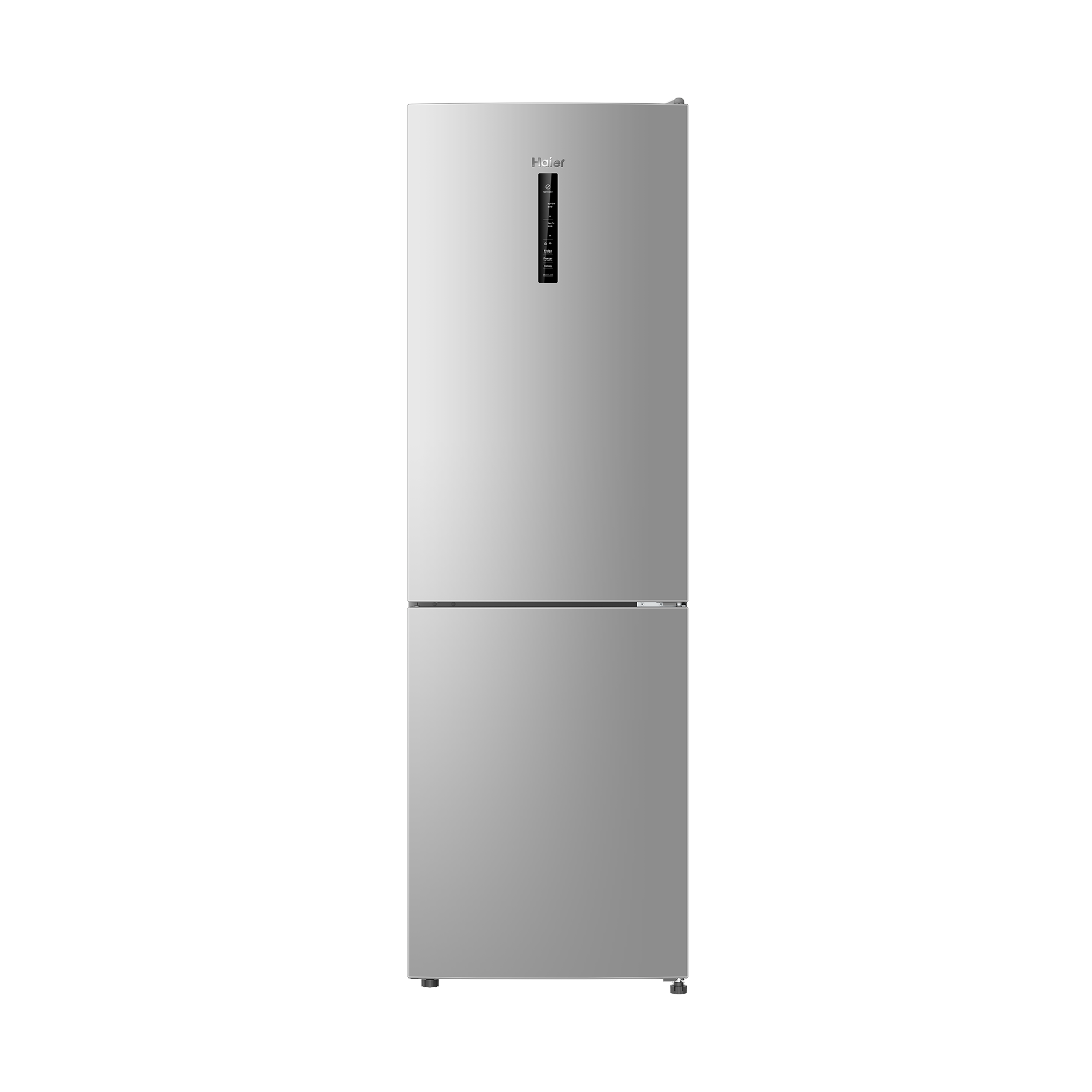 Холодильник двухкамерный Haier CEF534CWRG белый 2 метра