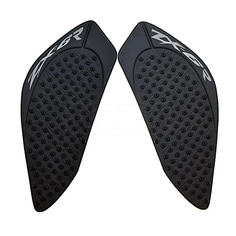 Для Kawasaki ZX14R 2006–2020 ZX6R 2007 2008–2017 2018 2019 2020 ZX14R мотоциклетные противоскользящие наклейки на бак, газовая наклейка 3 м