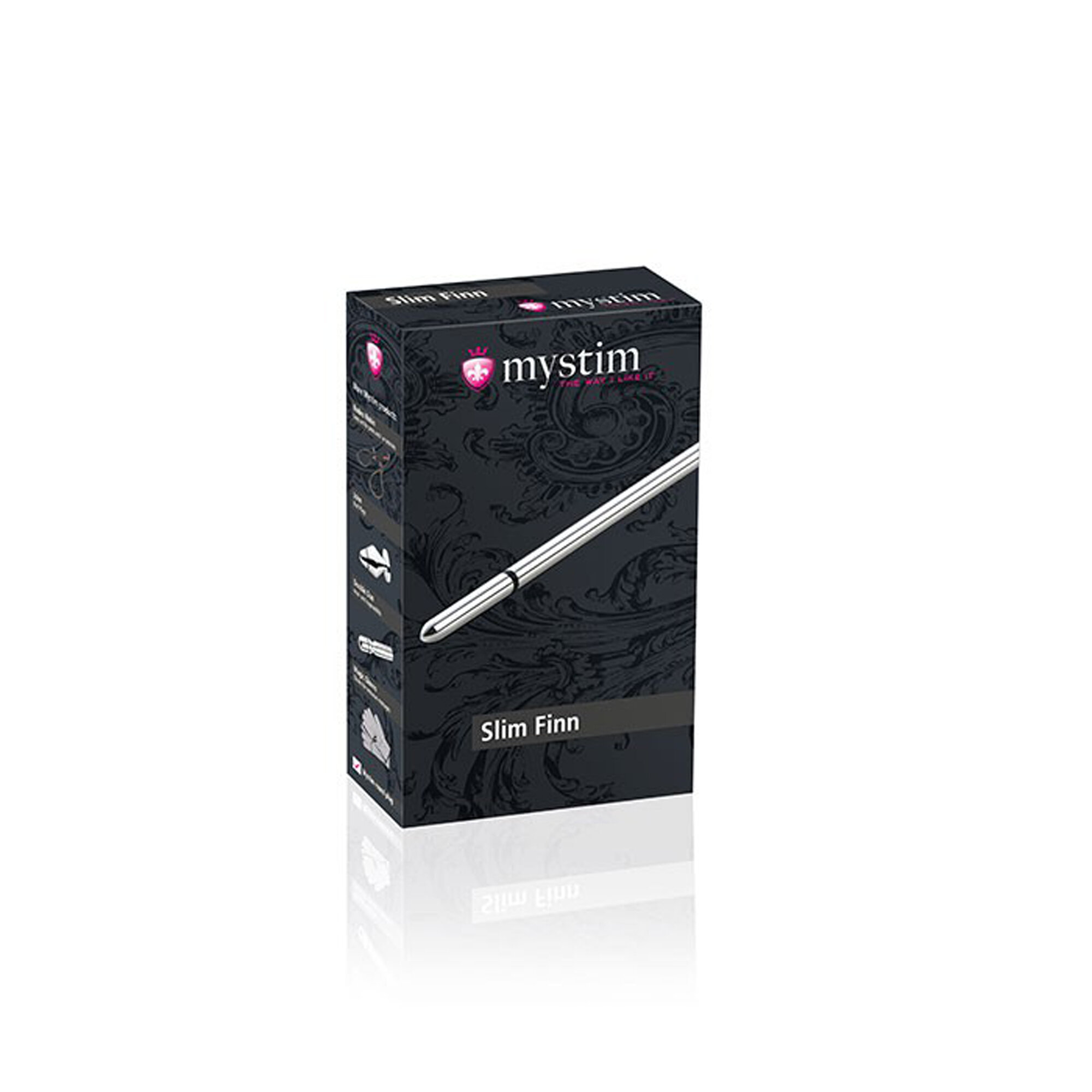 MY46190 Электростимулятор уретры Mystim Slim Finn, малый Mystim