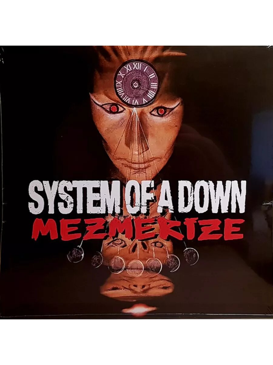 System Of A Down - Mezmerize