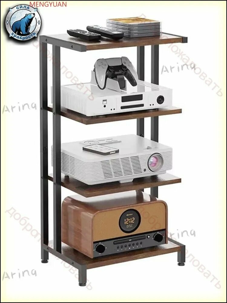 Напольные стойки для Акустики, Колонок, Студийных мониторов, Полочников, Стойка для Hi fi аппаратуры