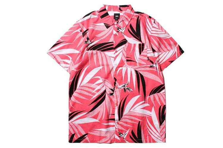 Рубашка CHECKER FLORAL