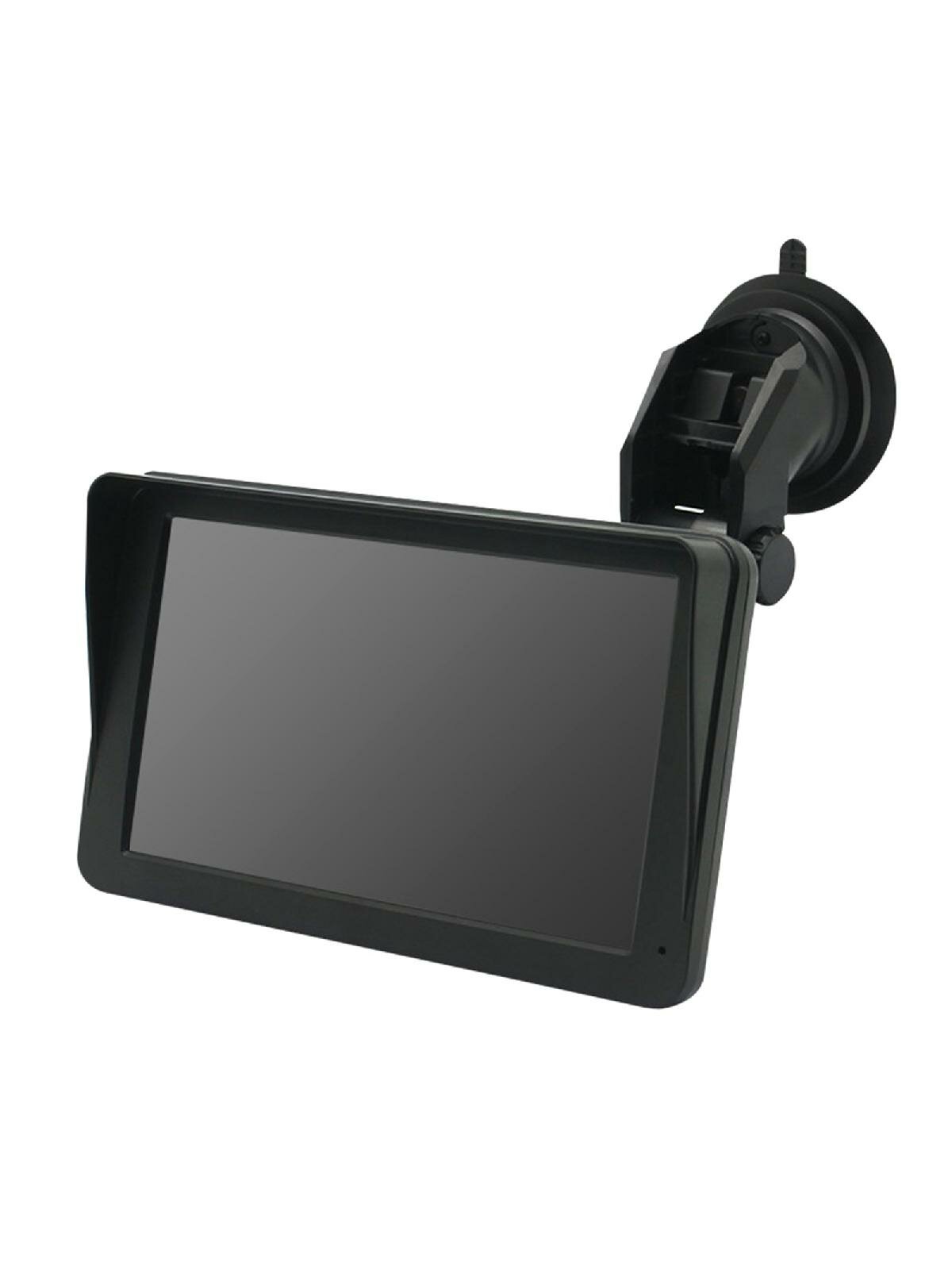 7-дюймовый блок автоматической Навигации со встроенным MP5-плеером для воспроизведения музыки и видео