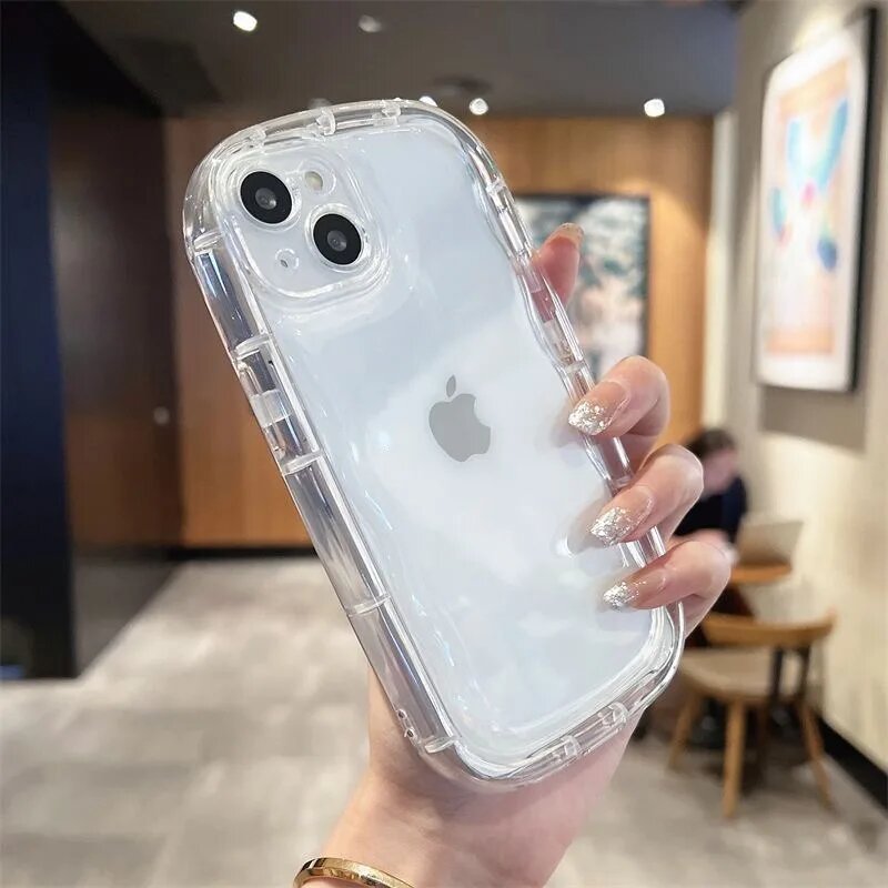 Противоударный чехол для iPhone 17 ProMax
