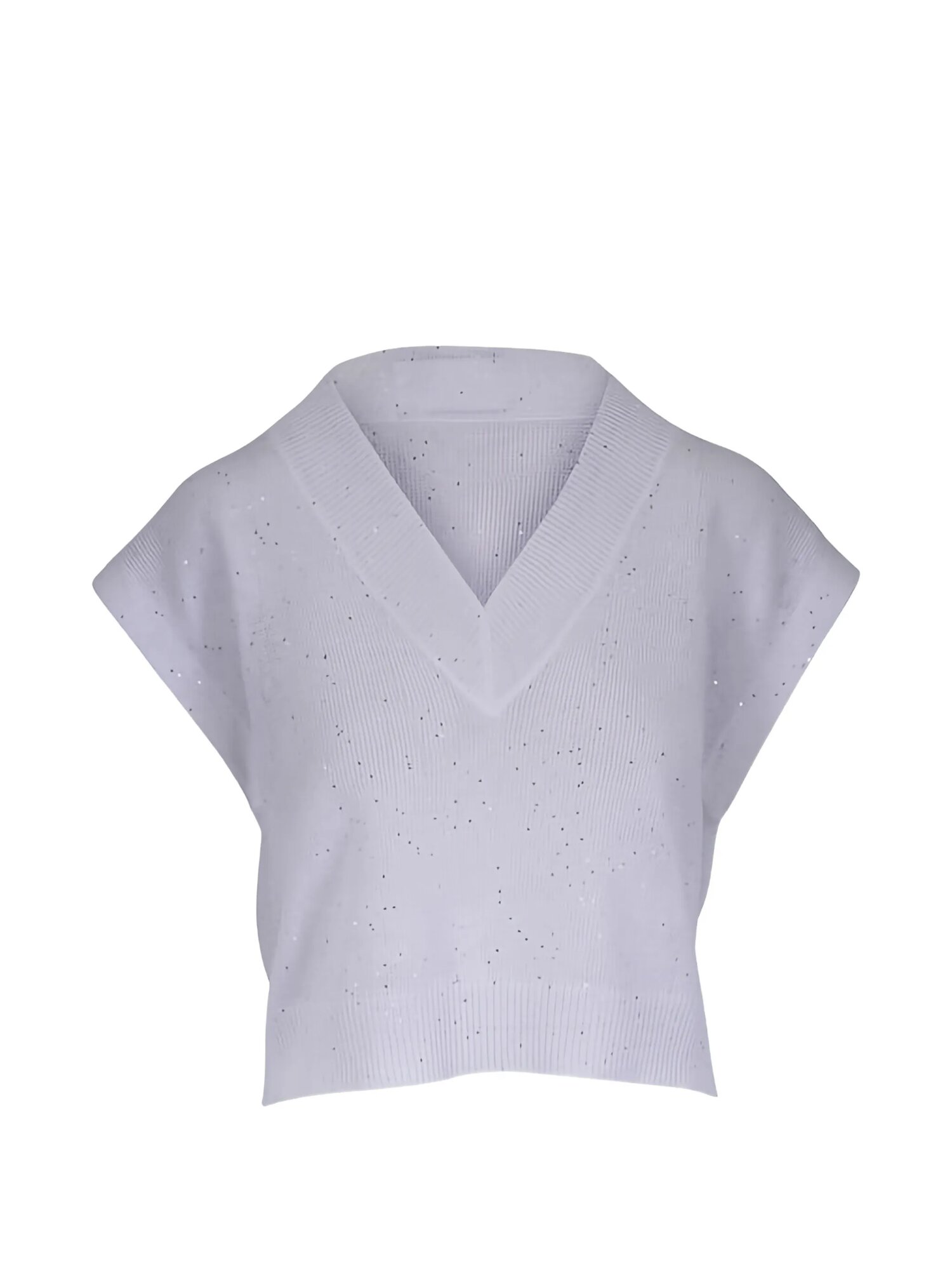 Свитер V-