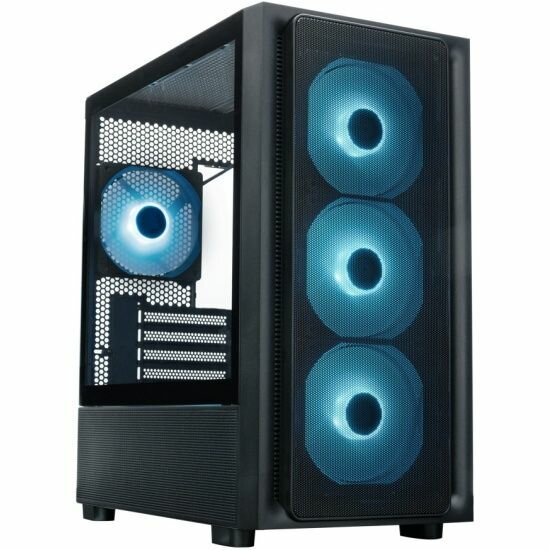 Игровой компьютер Системный блок квант Компьютеры AMD Ryzen 7 7800X3D DDR5 32GB Nvidia RTX5070TI 16GB SSD 1TB