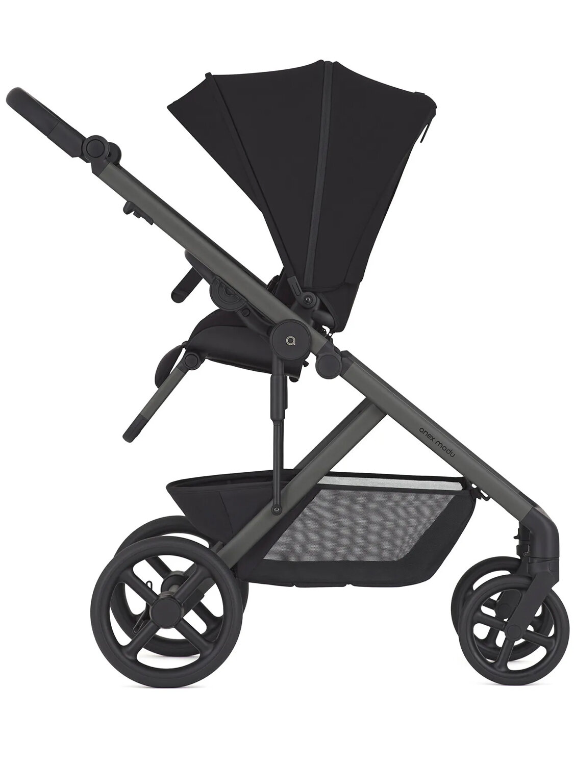 Коляска прогулочная Anex Modu Nighty (MD-01)