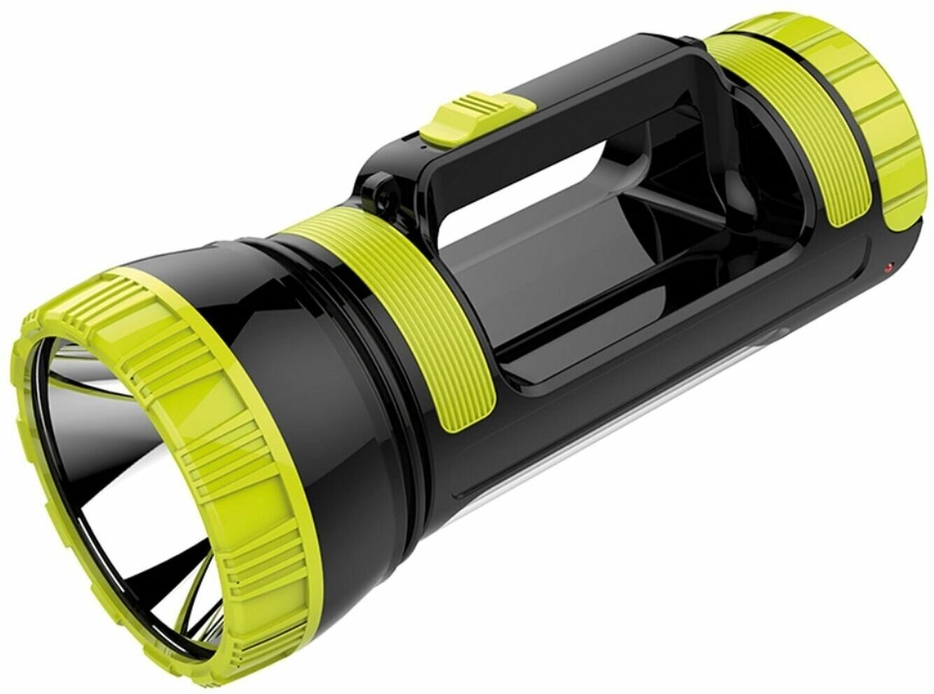 Фонарь прожекторный, двухрежимный с солнечной панелью Rexant, 75-7822