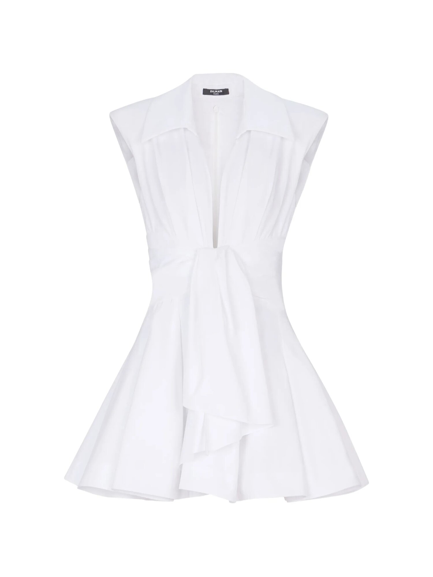 Платье BALMAIN