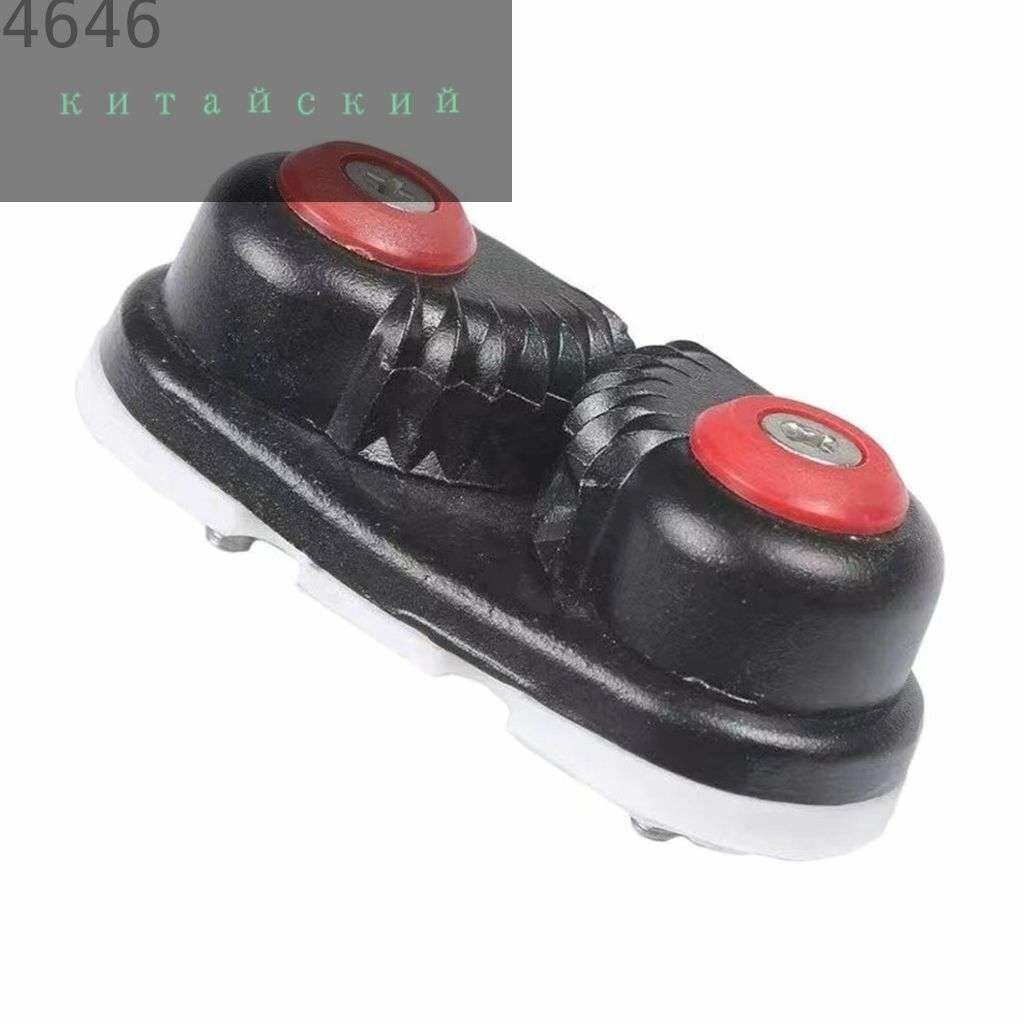 Зажим для веревки из алюминиевого сплава зажим для веревки каяка568346