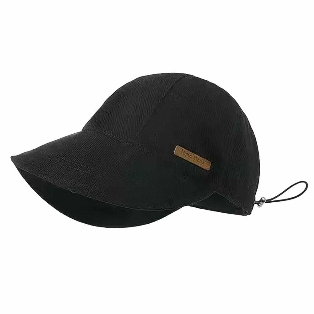 Панама женская летняя, Быстросохнущая рыбацкая шляпа, Солнцезащитная кепка с широкими полями, Защита лица от ультрафиолета, Головной убор для отдыха