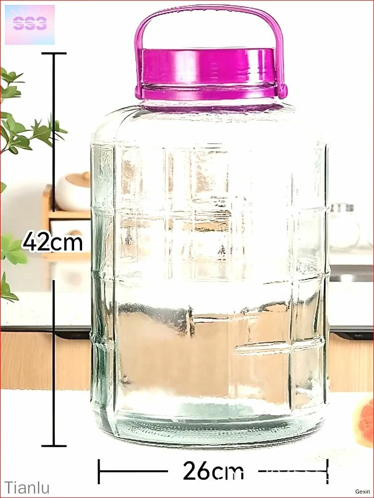 Бутылка, 20 л, 1 шт