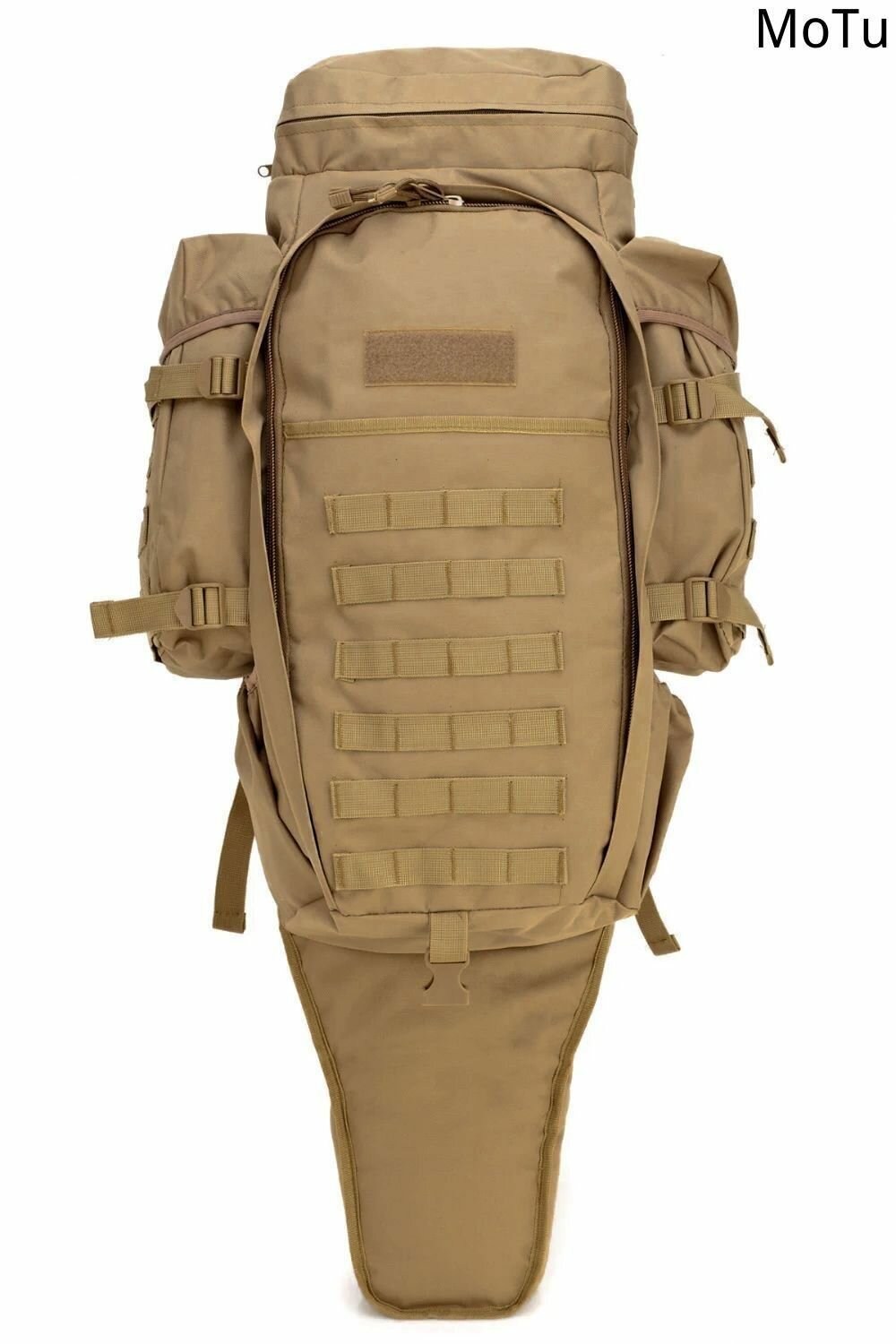 Рюкзак с чехлом под оружие 70L CH-10 Black.