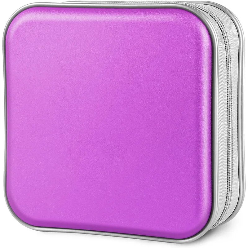 Сумка для дисков OPUYYM, Purple
