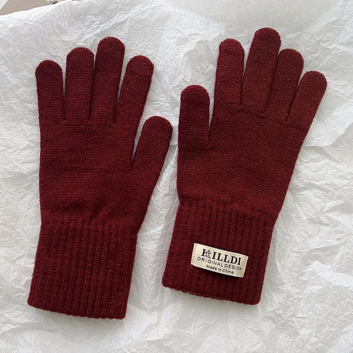 Перчатки для женщин