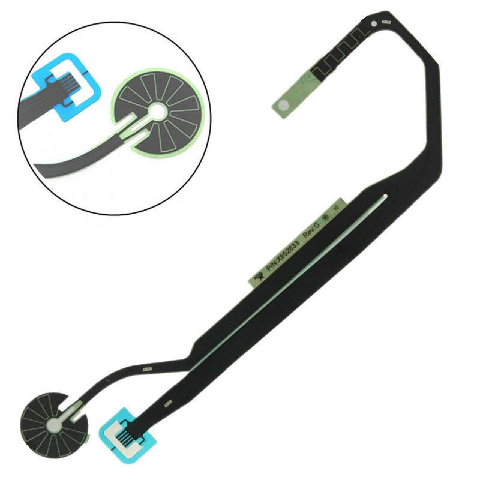 Шлейф питания MyPads для сенсорной панели Xbox 360 slim, гибкий плоский кабель
