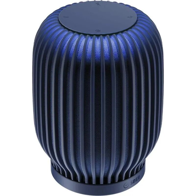 Умная колонка Sber Boom SBDV-00090 Галактический синий