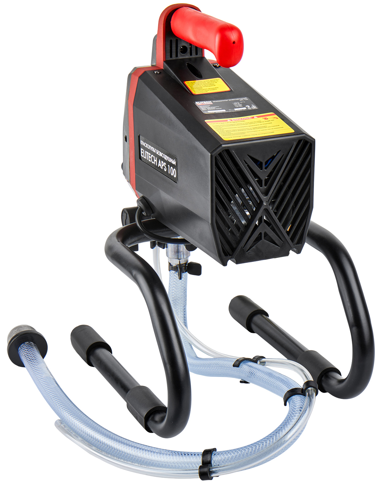 Краскопульт безвоздушный ELITECH HD APS 100