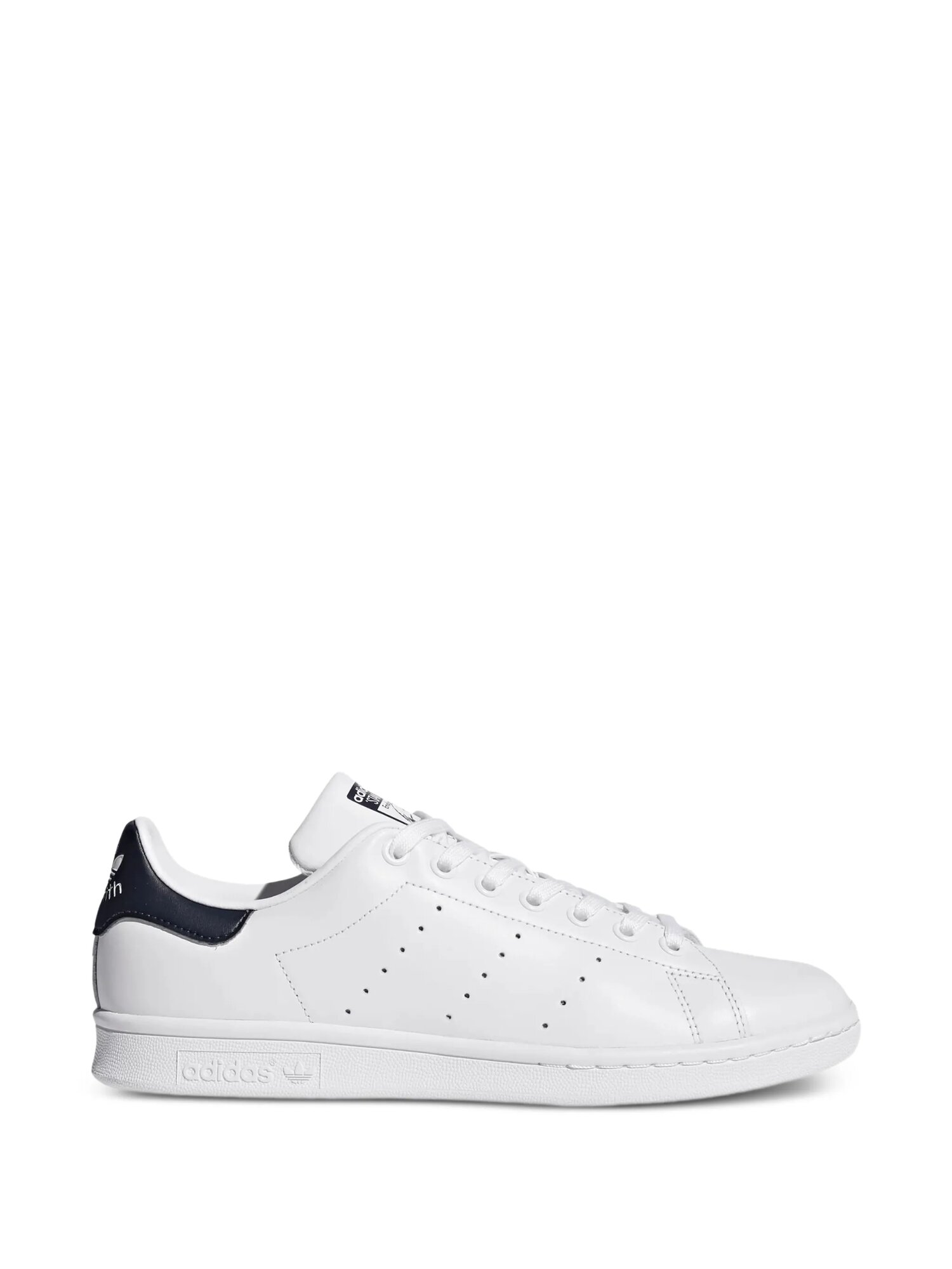 Кроссовки Stan Smith perforated leather sneakers