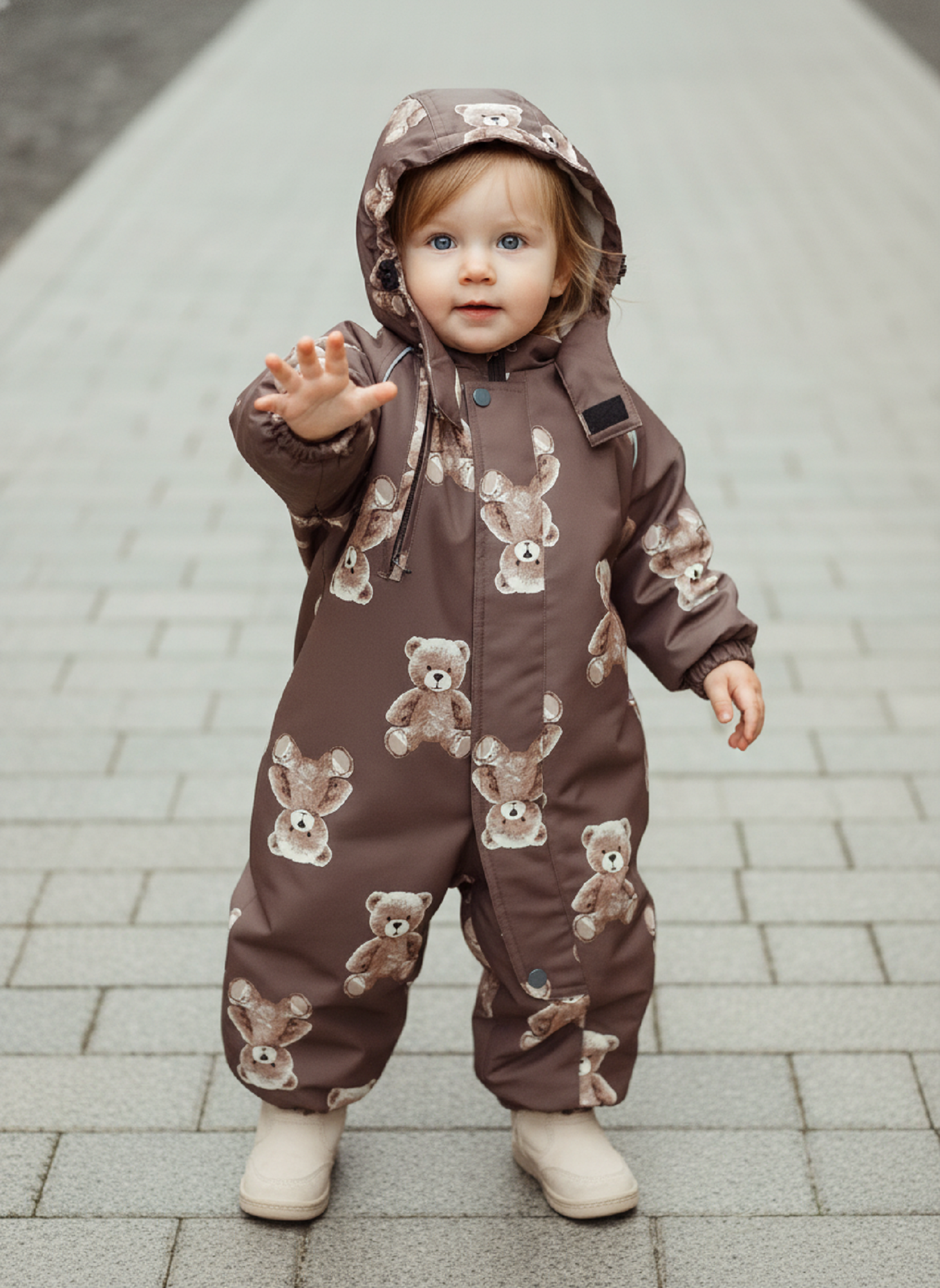 Комбинезон весна/осень