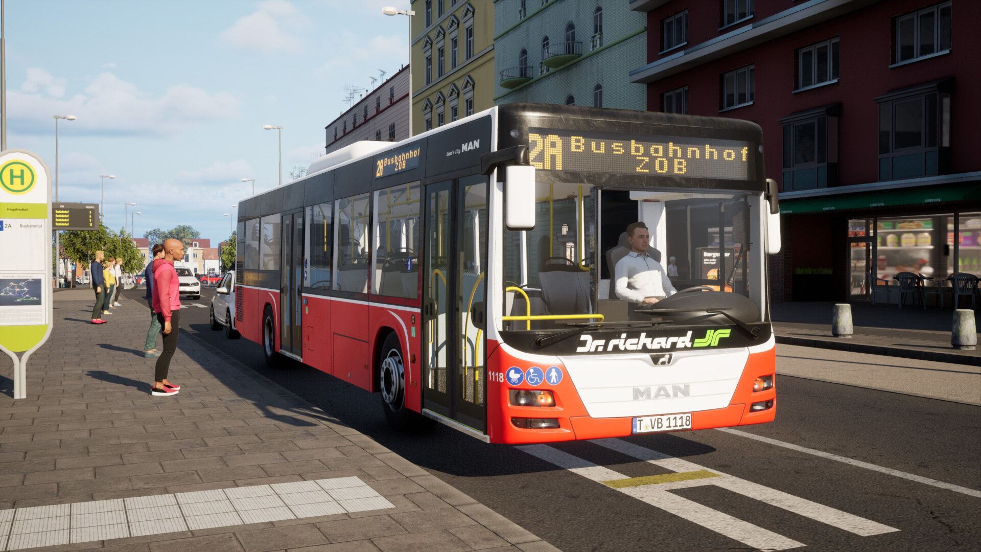 City Transport Simulator: Bus + Tram - Starter издание Xbox Series X|S Аккаунт