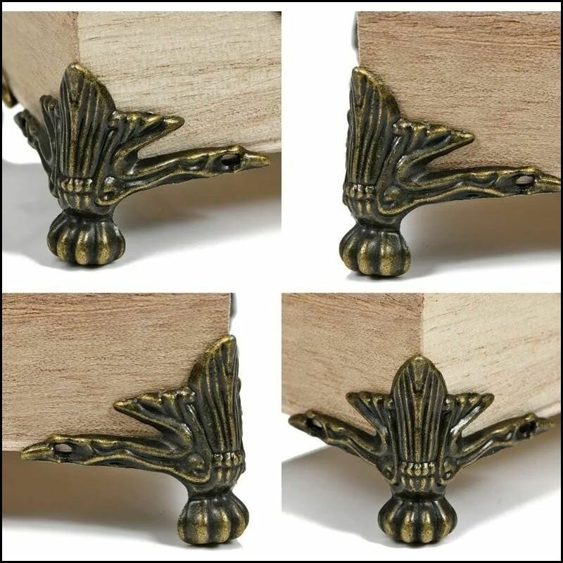 Эксклюзивный комплект фурнитуры для мебели