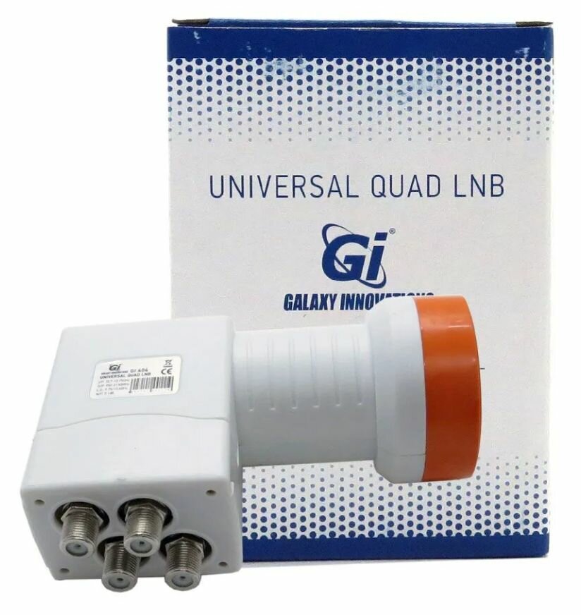 Конвертер линейной поляризации Galaxy Innovations Gi-404