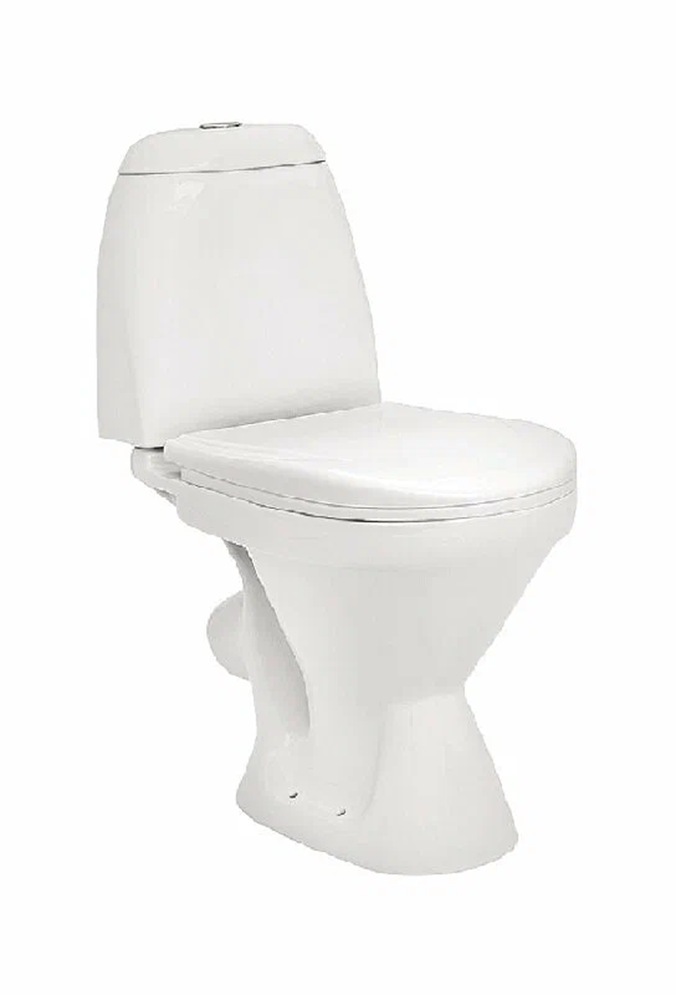 Унитаз-компакт Santek "Римини" 1. WH11.1.758, напольный, белый