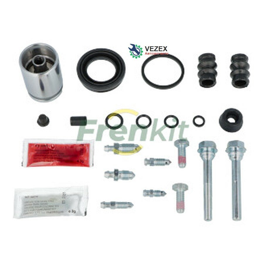 FRENKIT 738109 Ремкомплект тормозного суппорта (SUPERKIT)