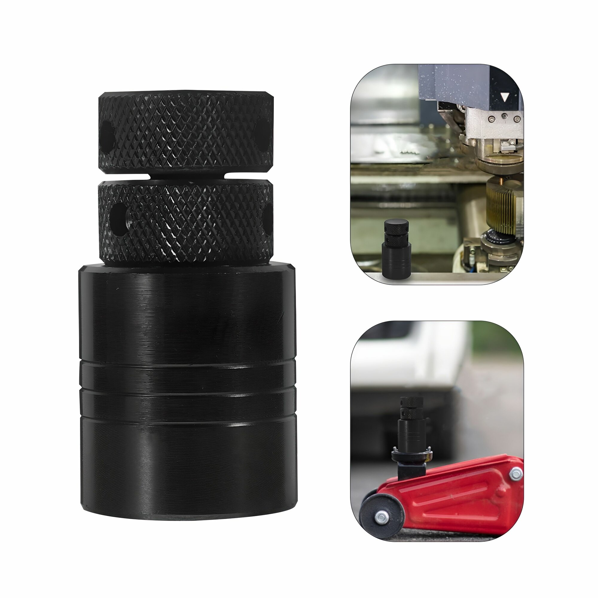 Домкрат автомобильный