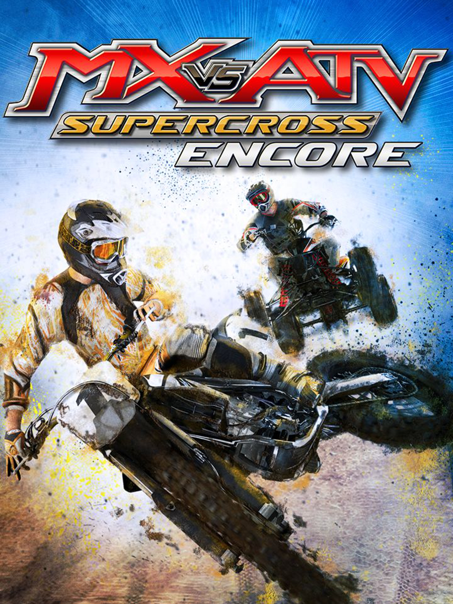 Игра MX vs. ATV Supercross Encore, цифровой ключ для PC(ПК), Английский язык, Steam