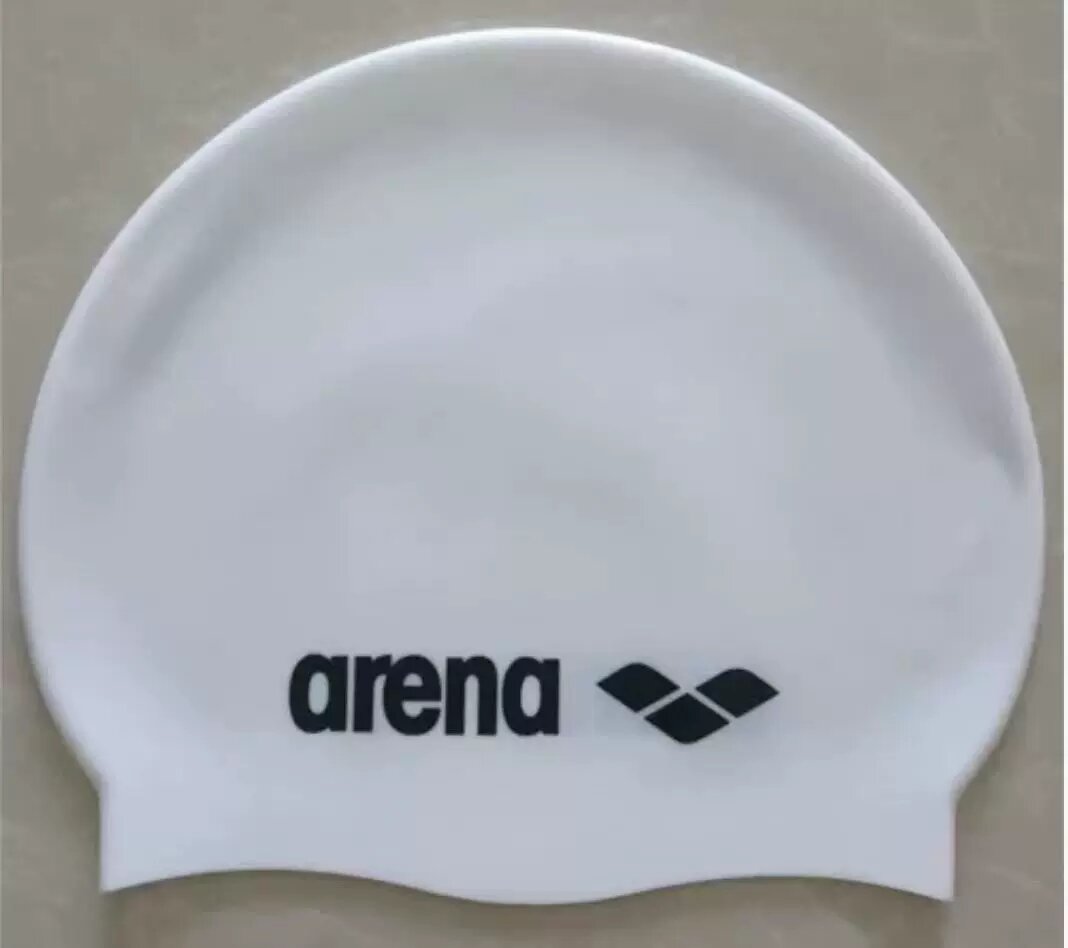 Шапочка для плавания Arena/Arina для женщин, водонепроницаемая, не сдавливающая волосы, для длинных волос,