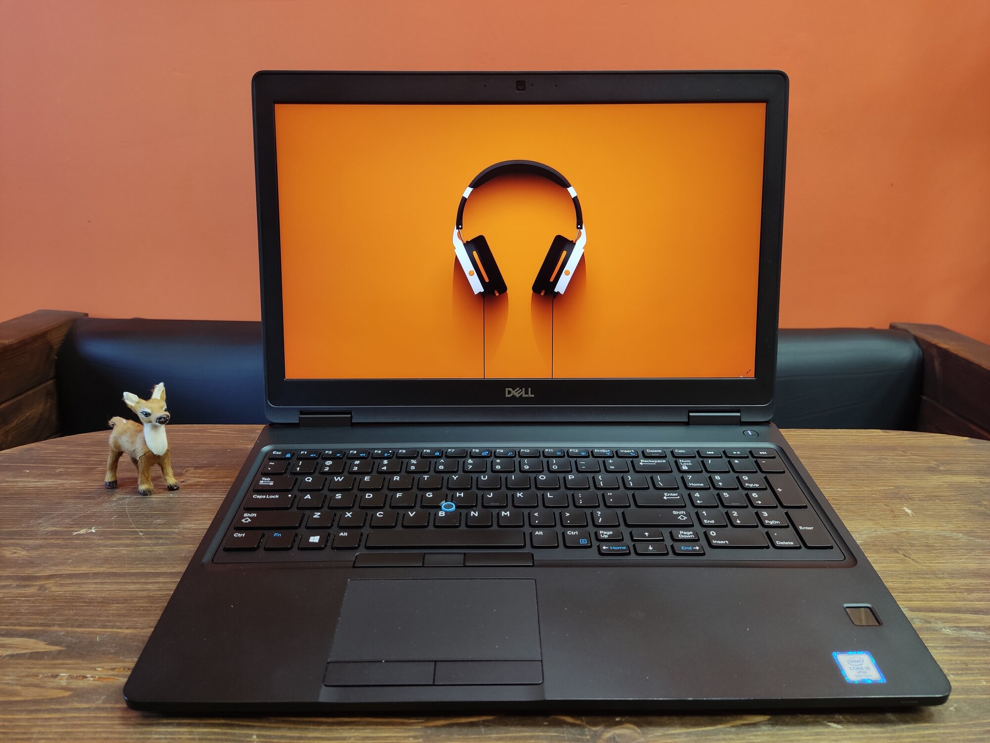 Ноутбук Dell Latitude 5590 (i5-8350U)