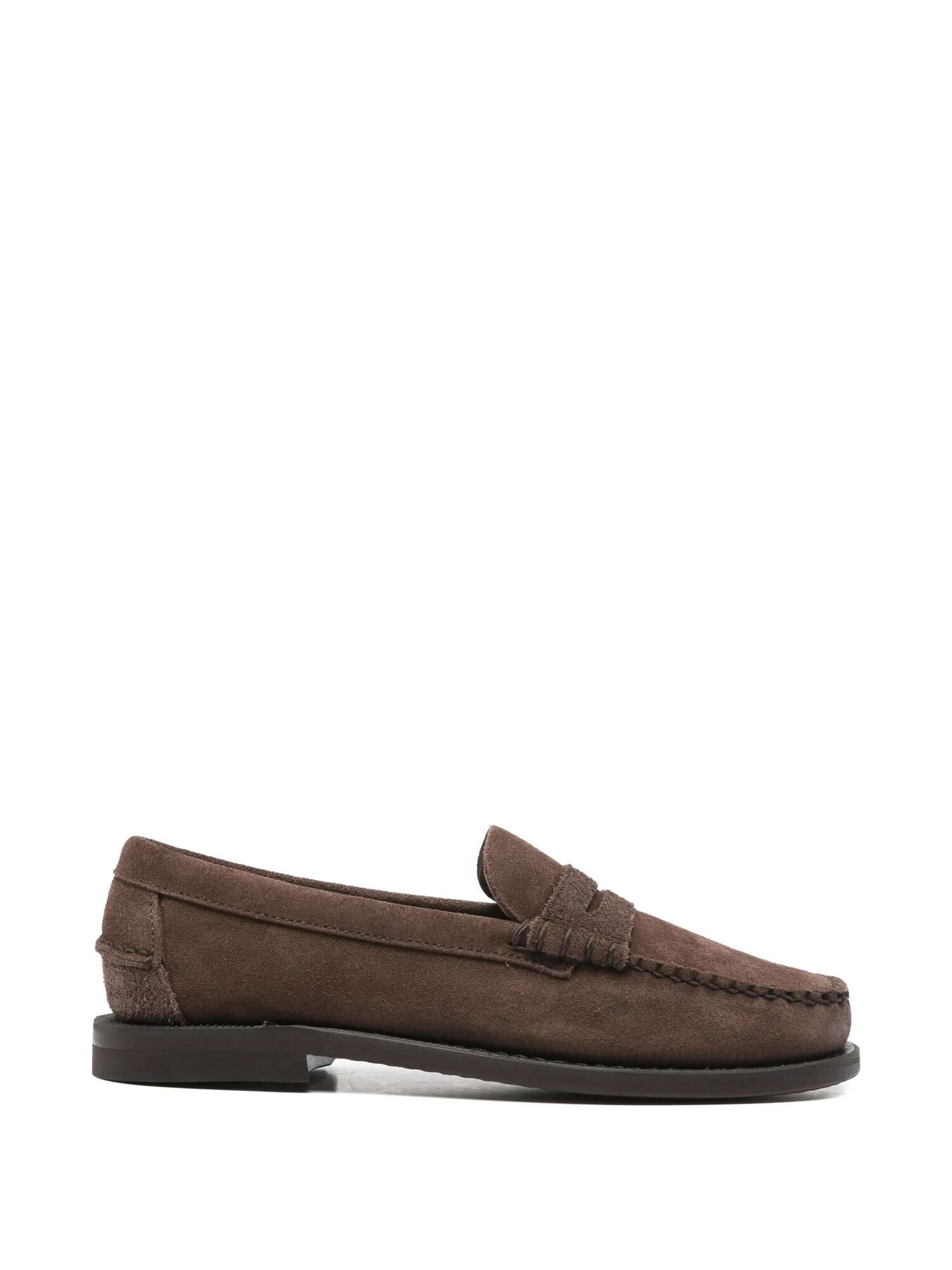 Лоферы Braided penny loafers