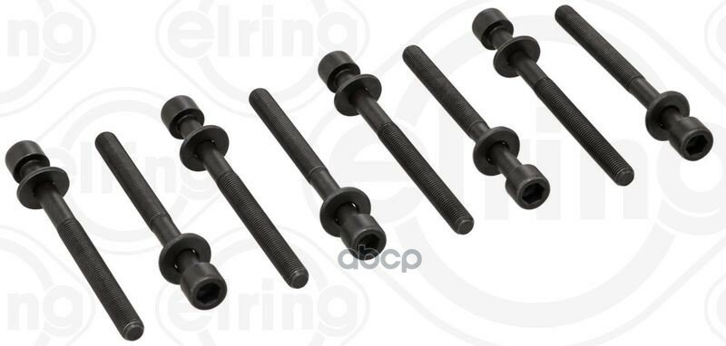 Комплект болтов ГБЦ Nissan Maxima 2.0/3.0/3.5 V6 24V 94> Elring арт. 267.660