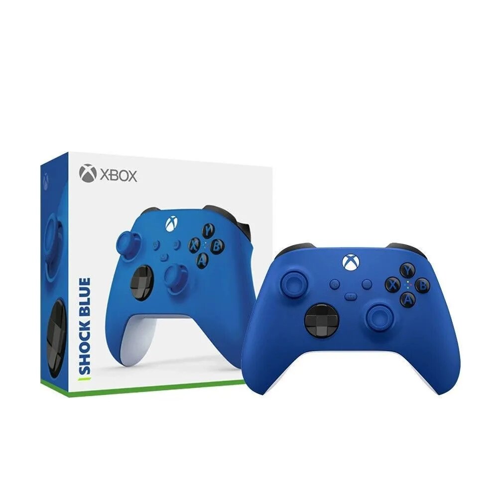 Xbox Геймпад для Windows, Xbox One — фото 1