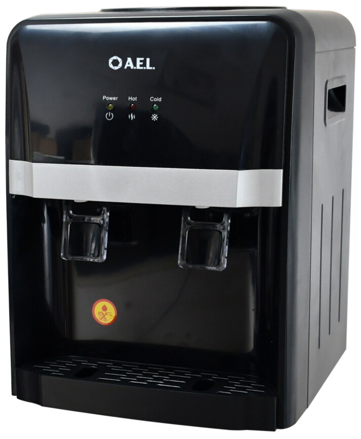 Кулер для воды AEL TD-AEL-64 black (00509)