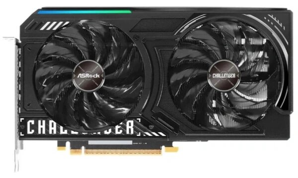 Видеокарта PCI-E 4.0 B570 10GB B570 CL 10GO ASROCK