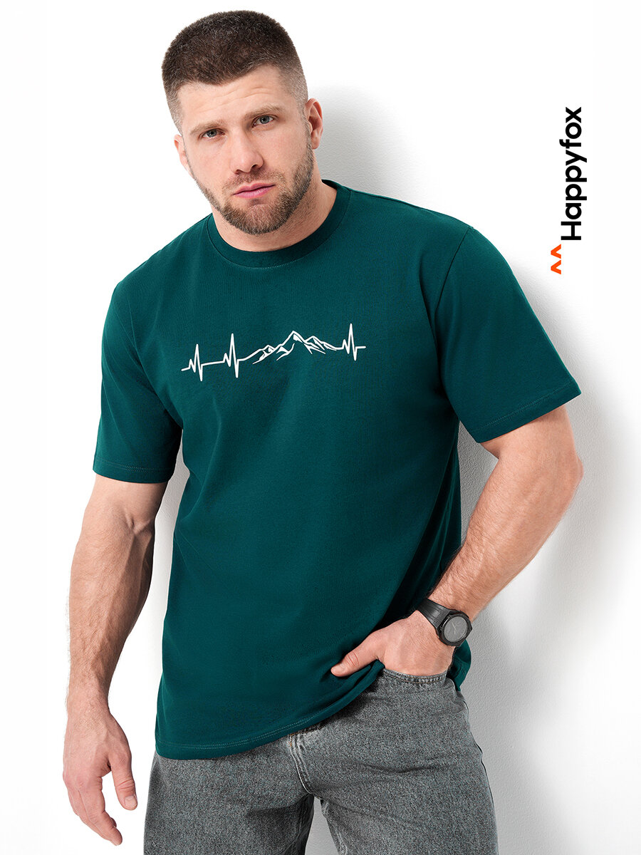 Футболка Для мужчин