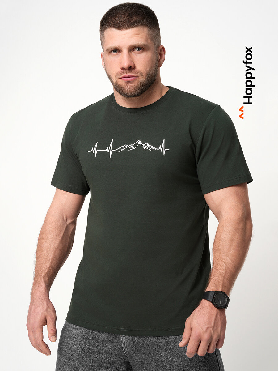 Футболка Для мужчин